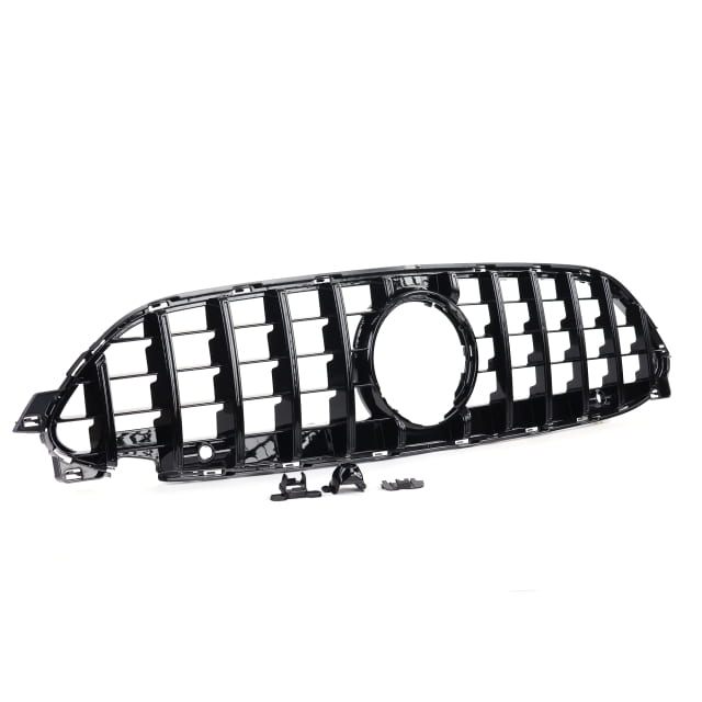 Panamericana Kühlergrill CLE C236 Coupé CHROMETEC | C236-PA-KG-S-C236