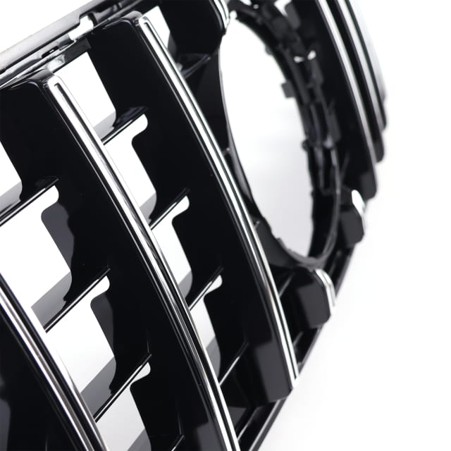 Panamericana radiator grille CLE C236 Coupe CHROMETEC | C236-PA-KG-C-C236