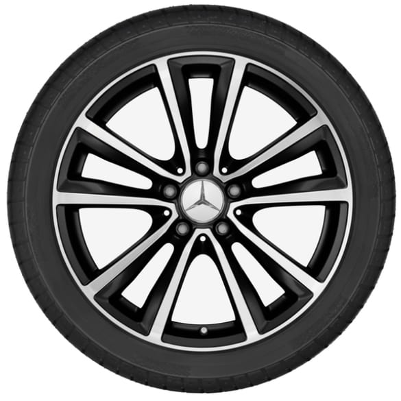 Original Mercedes-Benz A-Klasse Kompletträder