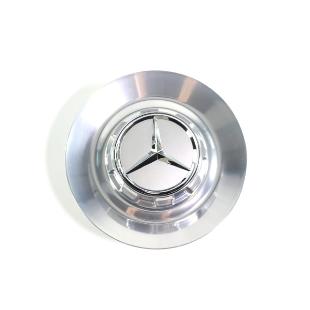 AMG Nabendeckel Abdeckung Schmiederad AMG GT C190 titangrau Original ...