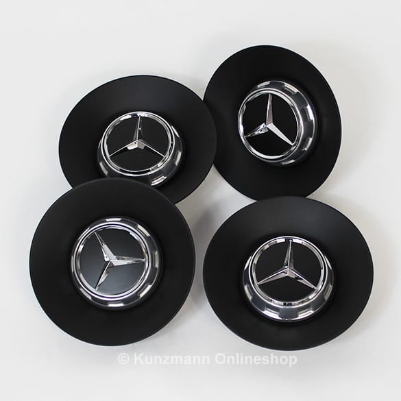 AMG Nabendeckel | Abdeckung Schmiederad | Mercedes-Benz S-Klasse W222 ...