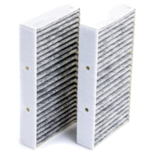 Cabin air filter combi filter dust filter P21 Genuine Mercedes-Benz ...