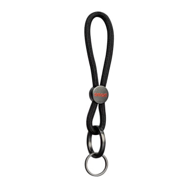 smart x BRABUS key chain black | 10022253