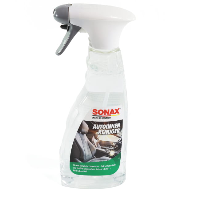SONAX Car Interior Cleaner Special Cleaner 500 ml spray bottle 03212000 ...