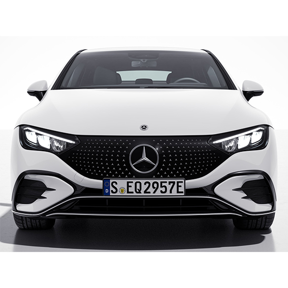 EQE V295 Star Pattern grille auto Mercedes-Benz zwart | A2958809301