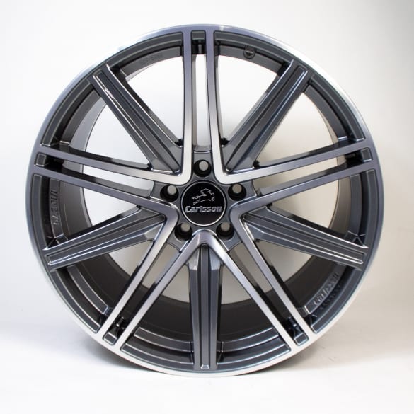 Genuine Mercedes-Benz E-Class rims
