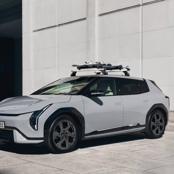 Wheels Kia EV4 19-inch Gisa graphite Genuine KIA | SZ400ADE09GR-EV4