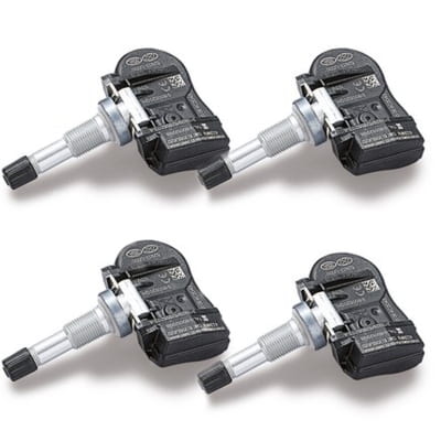 TPMS sensors set tyre pressure monitoring Genuine KIA | BEH40AKA00