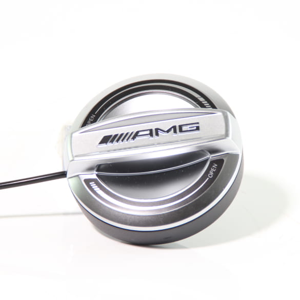 Genuine Mercedes-Benz EQC add-on parts