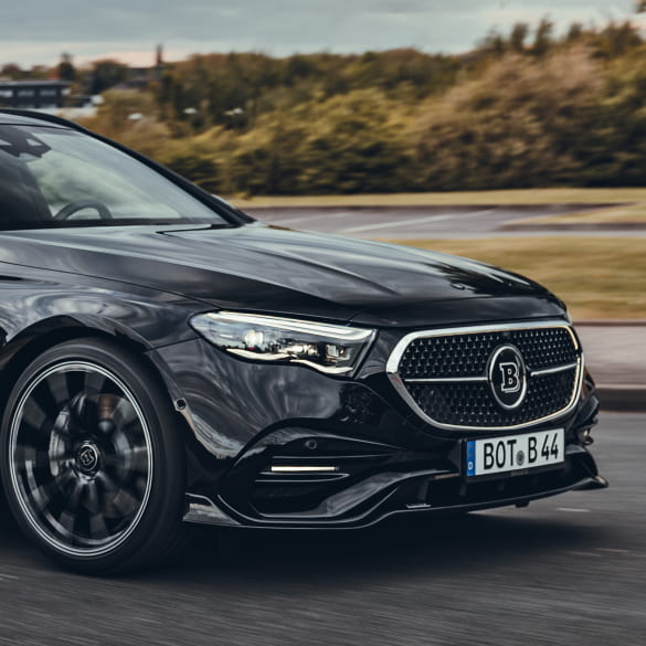 BRABUS front spoiler Mercedes-Benz E-Class S214 estate | 214-220-00-B