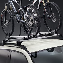Bicycle carrier New Alustyle Genuine Mercedes-Benz | A0008900293 64