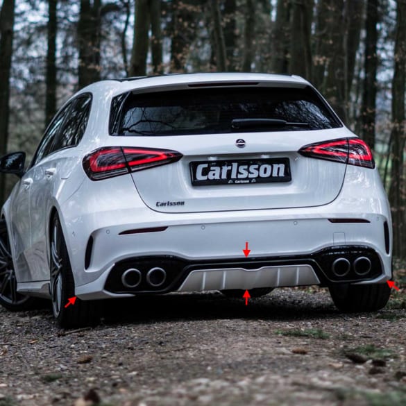 Original Tuning, Zubehör- & Ersatzteile | Mercedes-Benz A-Klasse W177