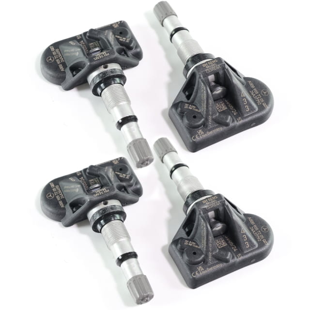 Tyre pressure monitoring system sensors set G-Class W465 Genuine ...