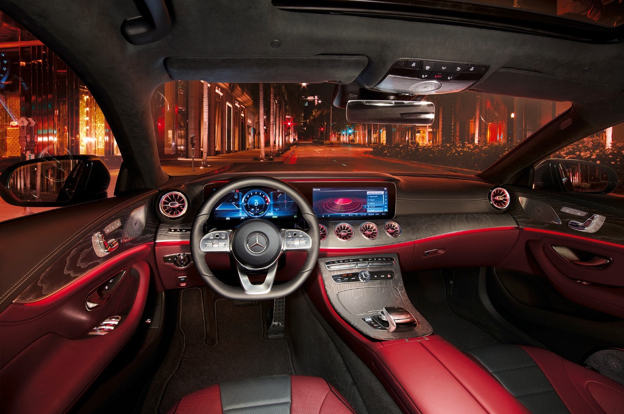 Der neue Mercedes-Benz CLS | Das Coupé der Oberklasse bei Kunzmann