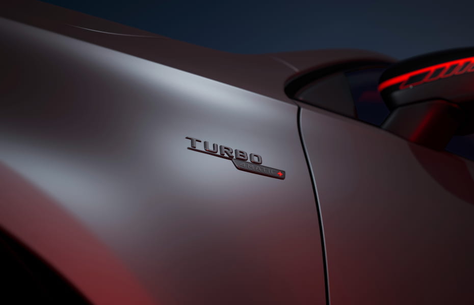 Die A-Klasse Limousine von Mercedes | Anders als andere